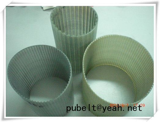 Mould PU Timing Belts for Carding Machines supplier
