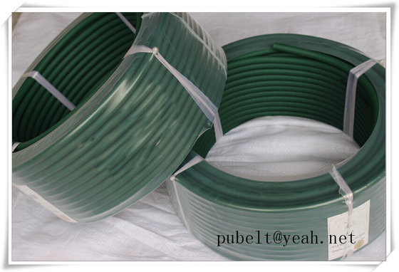 Polyurethane round belt PU Round Belt Used In Transmission Industrial supplier