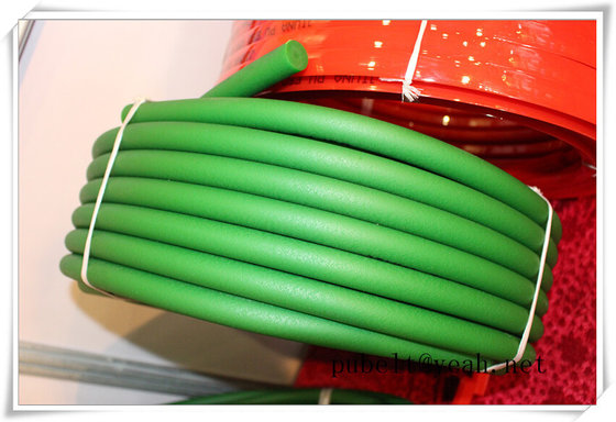 Polyurethane round belt PU Round Belt Used In Transmission Industrial supplier