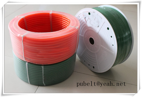 polyurethane round belt polyurethane belting  30M/Roll 50M/ roll 100m/roll 200m/roll supplier