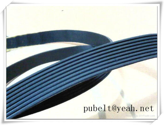 PK series rubber V  belts supplier