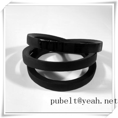 Rubber V belt Chinese manufacturer supplier