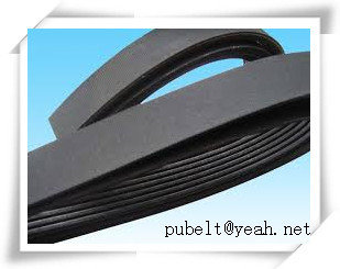 PK series rubber V  belts supplier
