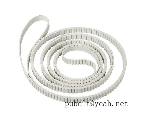 The Jointed Timing Belt T10 AT20 Mechanical transmission timing belt supplier