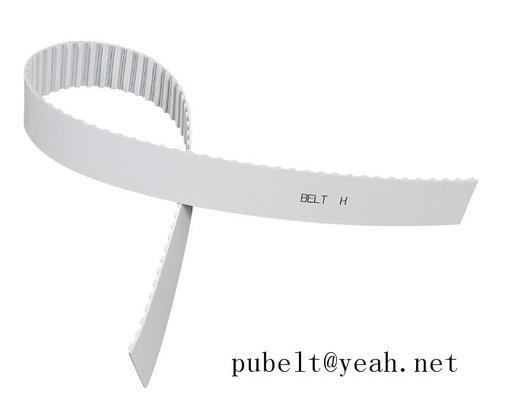 Open ended PU industrial timing belts, all types can be offer supplier