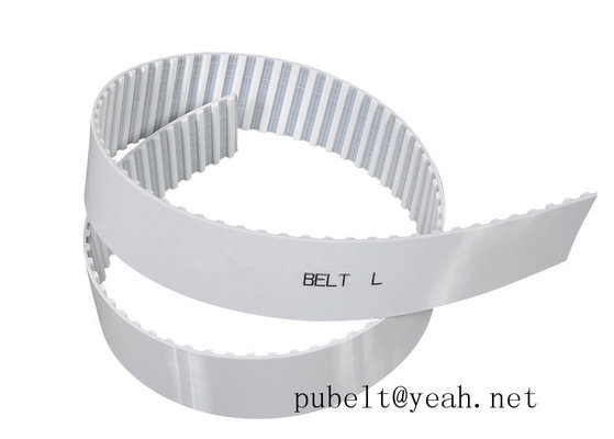Open ended PU industrial timing belts, all types can be offer supplier