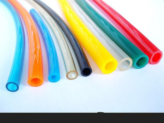 PU tubing Industrial Flexible Polyurethane Air Pneumatic Tubing Polyurethane Tubing supplier