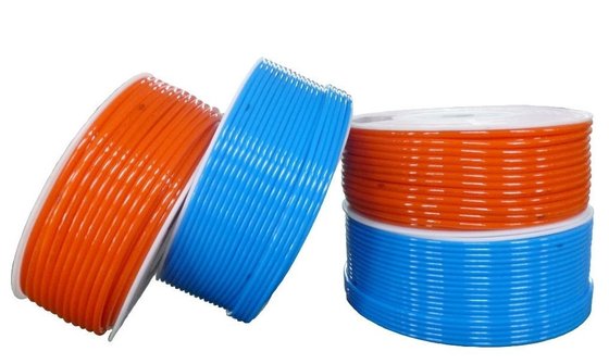 High quality white black flexible PU pipe/Polyurethane hose tubing supplier