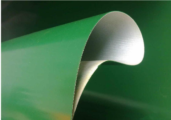 High-strength PVC/PU Rubber Conveyor Belt  Anti-static supplier