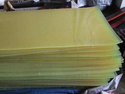 polyurethane sheet high tear strength PU sheet,colored Anti-abrasion board supplier