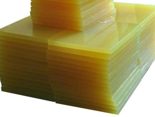 polyurethane sheet high tear strength PU sheet,colored Anti-abrasion board supplier