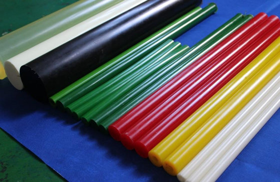 Tpuco High Abrasion Polyurethane Rod PU Rod for Conveyor roller supplier