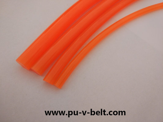 Urethane Belt With Smooth Surface is Applied to Industrial Equipment supplier