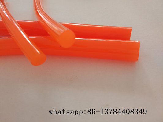Urethane Round Belting PU Round Belt With Hardness 80A-90A is Applied to Packing Iine supplier