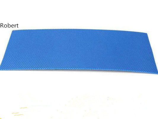 Customized PU Coating Polyurethane Conveyor Belt High Temperature Resistant supplier