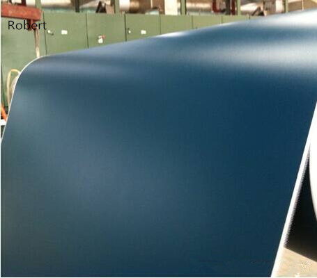 Gray Color Polyurethane Conveyor Belt For Restaurant Food Transport System supplier