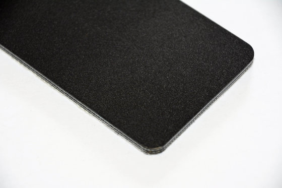High Tensile Strength Polyurethane Conveyor Belt , Construction Conveyor Belt supplier