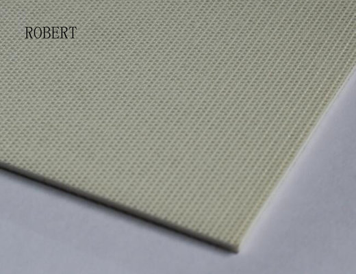 Anti Static Polyurethane Packing Conveyor Belt , Material Handling Conveyor Belt supplier