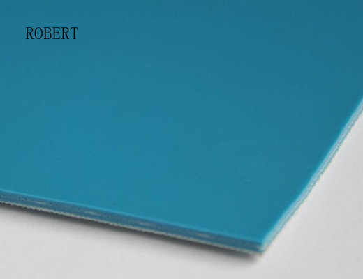 Anti Static Polyurethane Packing Conveyor Belt , Material Handling Conveyor Belt supplier