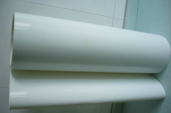 Light Duty Polyurethane Conveyor Belt For Food Industry Flat Transmission supplier