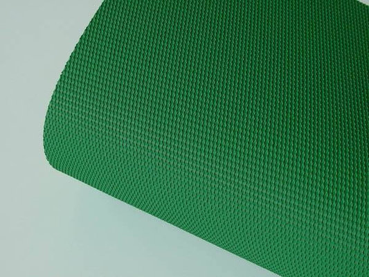 High Transverse Rigidity Polyurethane Conveyor Belt  , Mining Anti Static Conveyor Belt supplier