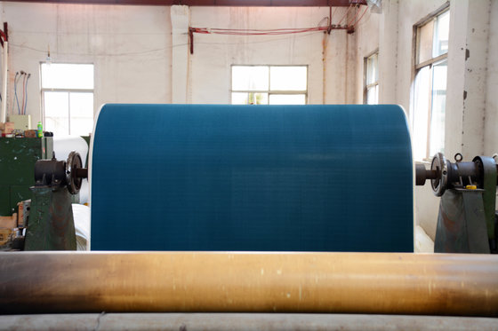 Customized Size Urethane Conveyor Belt Chemical Resistant PU Conveyor Belt supplier