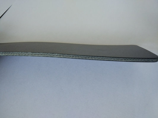 High Tensile Strength Polyurethane Conveyor Belt , Pu Conveyor Belt With Surface Matt supplier