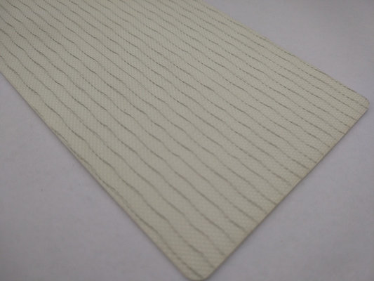 2Mm Anti Static Conveyor Belt Material Polyurethane Used For Electronic Industry supplier