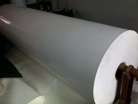 Custom Food Grade Polyurethane Conveyor Belt / PU Conveyor Belt For Food Industry supplier