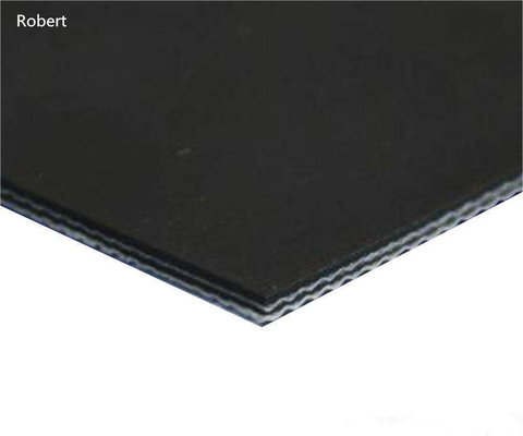 Heat Resistant Flat Polyurethane Conveyor Belt For Power Transmission supplier