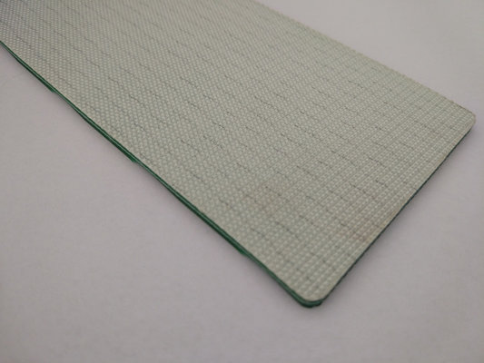 Replacement Polyurethane Conveyor Belt For Was Continuous Conveyor , 3000mm Width supplier