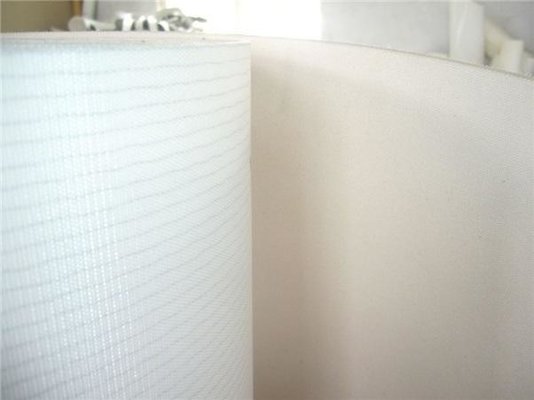 Anti Static Vertical Urethane Conveyor Belt For belt conveyor Industry supplier