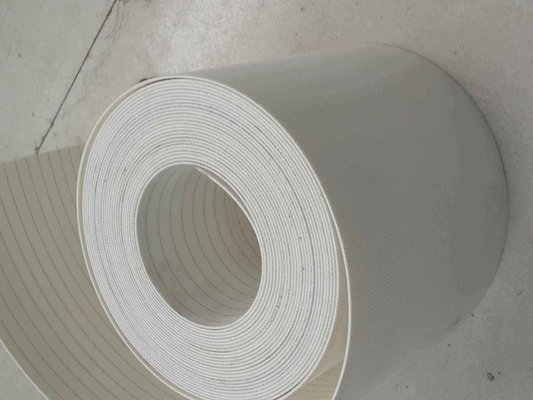 Anti Static Vertical Urethane Conveyor Belt For belt conveyor Industry supplier