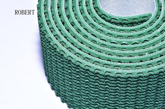 Rough Top PVC Conveyor Belt Replacement High Performance Wear Resistant supplier