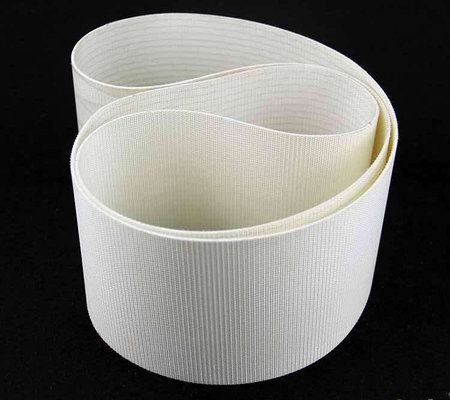 PVC Material Replacement Conveyor Belts For Food Industry High Tensile Strength supplier