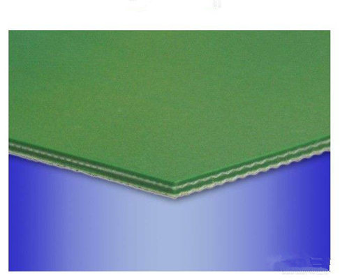 Low Maintenance Packaging PVC Conveyor Belt , Material Handling Conveyor Belt supplier