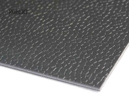 Custom Width Conveyor Belts Replacement Wave / Suqare Rough Top Pattern supplier