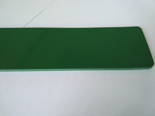 Surface Smooth Pvc Conveyor Belt , Replacement Conveyor Belts Thickness 1mm ~ 7mm supplier
