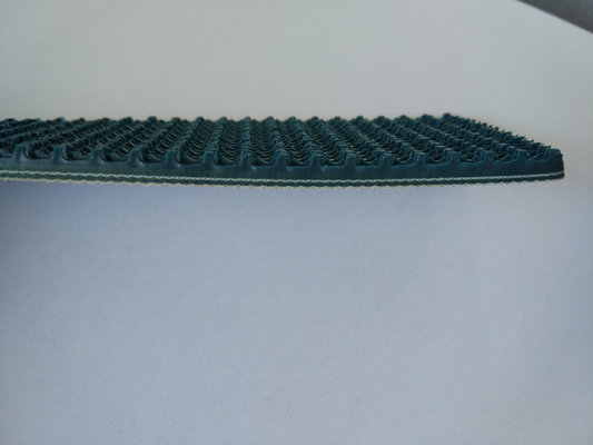 Wear Resisting Non Slip Pvc Conveyor Belt Used In Material Transport supplier