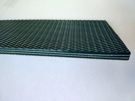 Economical Packaging Industry Rough Top Conveyor Belt Environmentally Friendly supplier