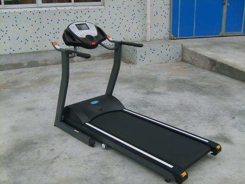 Black Color PVC Treadmill Belt PVC Conveyor Belt Was Used For Treadmill Machine supplier
