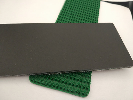 Transmission Grip Top Pu Conveyor Belt With Smooth Surface , High Tensile Strength supplier