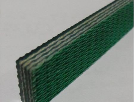 Polishing Machine Custom Conveyor Belts For Marble industry , Heat Resistant Conveyor Belt supplier