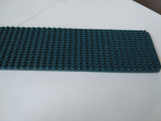 Blue Color Grip top PVC Conveyor Belt Replacement For Wood processing industry supplier