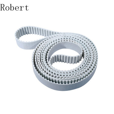 Thermoweld Polyurethane Synchronous Timing Belts Power Transmission Oil Resistant supplier