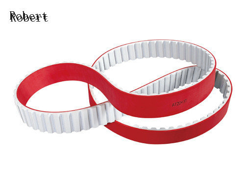 AT10 / T5 / T10 Performance Polyurethane Timing Belts High Wear Resistance supplier