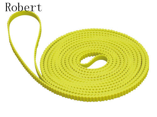 AT10 / T5 / T10 Performance Polyurethane Timing Belts High Wear Resistance supplier