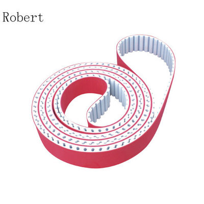 Seamless Polyurethane Synchroflex Timing Belt For Glass / Ceramic Industry supplier