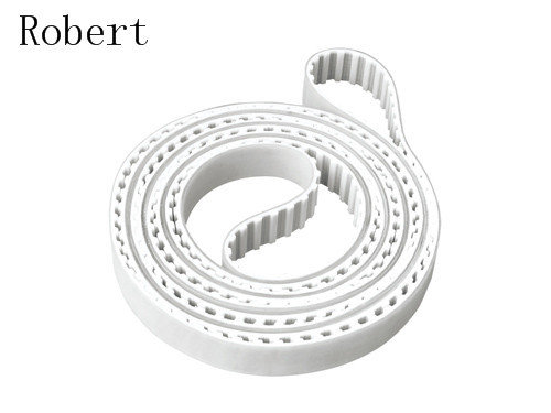 Chemical Resistance Polyurethane Timing Belts , Industry Timing Pulley Belt supplier