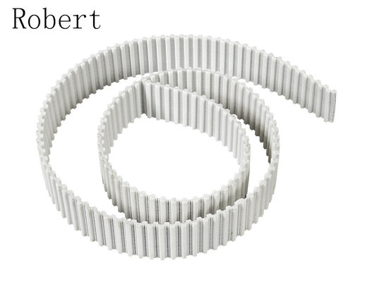 Double Sided Polyurethane Timing Belts For Power Transimission Pitch / Toothed supplier